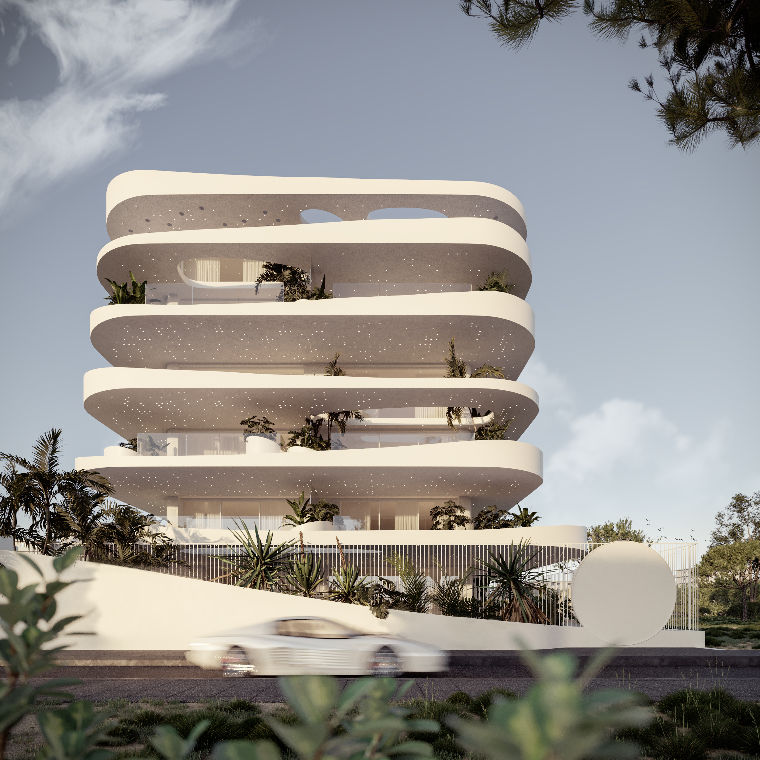 Pebbles by 314 architecture studio - Architizer