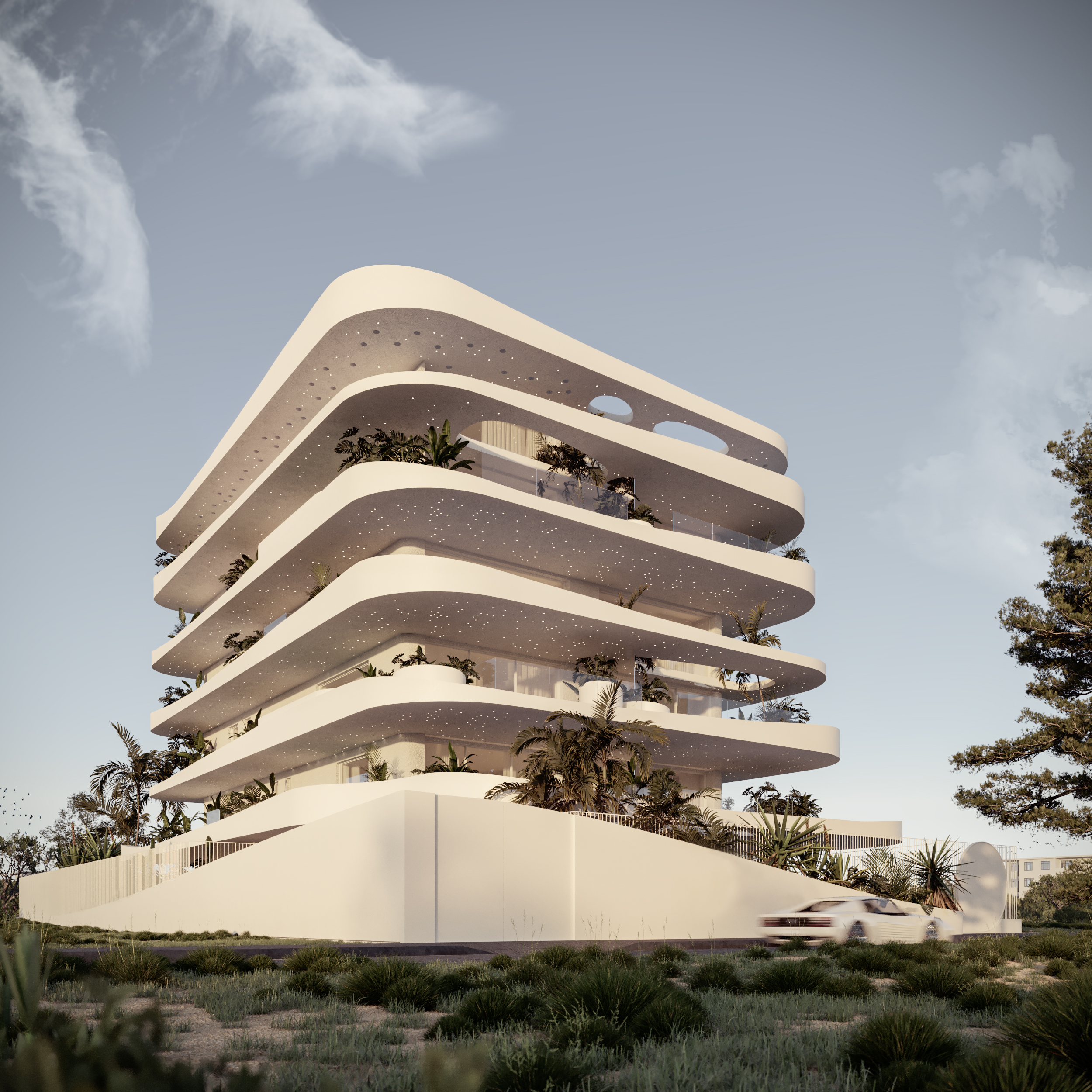 Pebbles by 314 architecture studio - Architizer