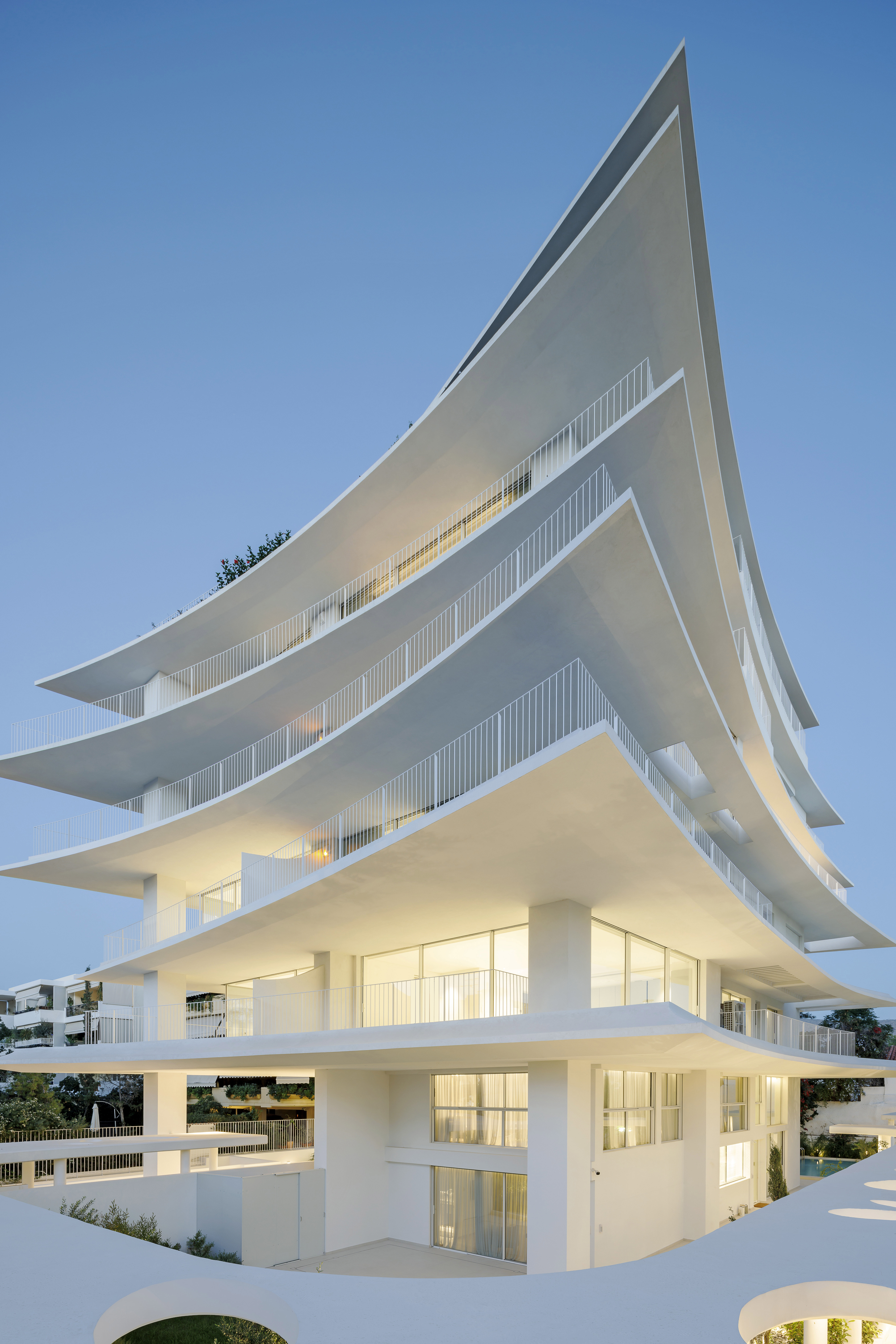 Mantaray by 314 architecture studio - Architizer