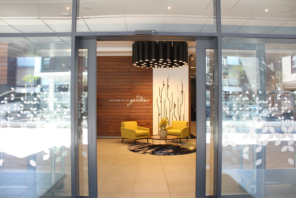 Peelo Place - Hilton Garden Inn by SVA International - Architizer