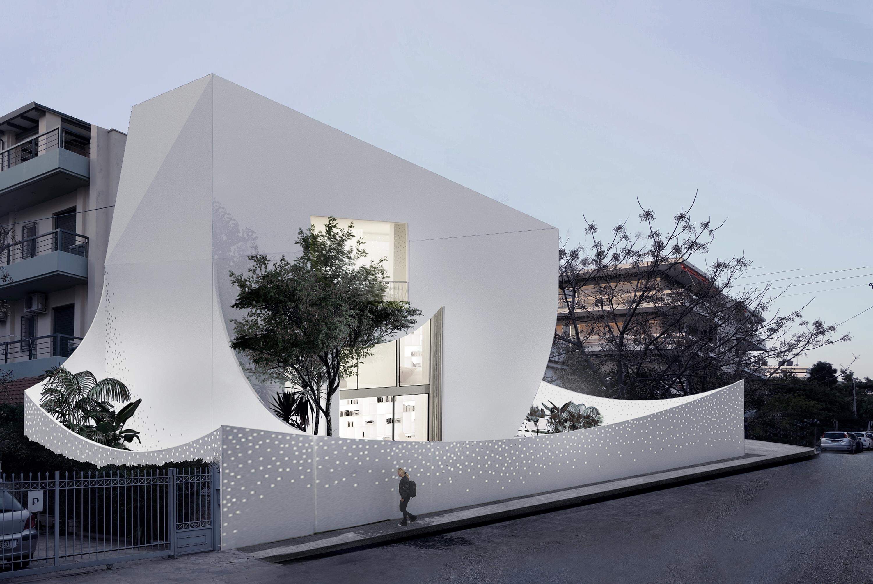 H317 by 314 architecture studio - Architizer