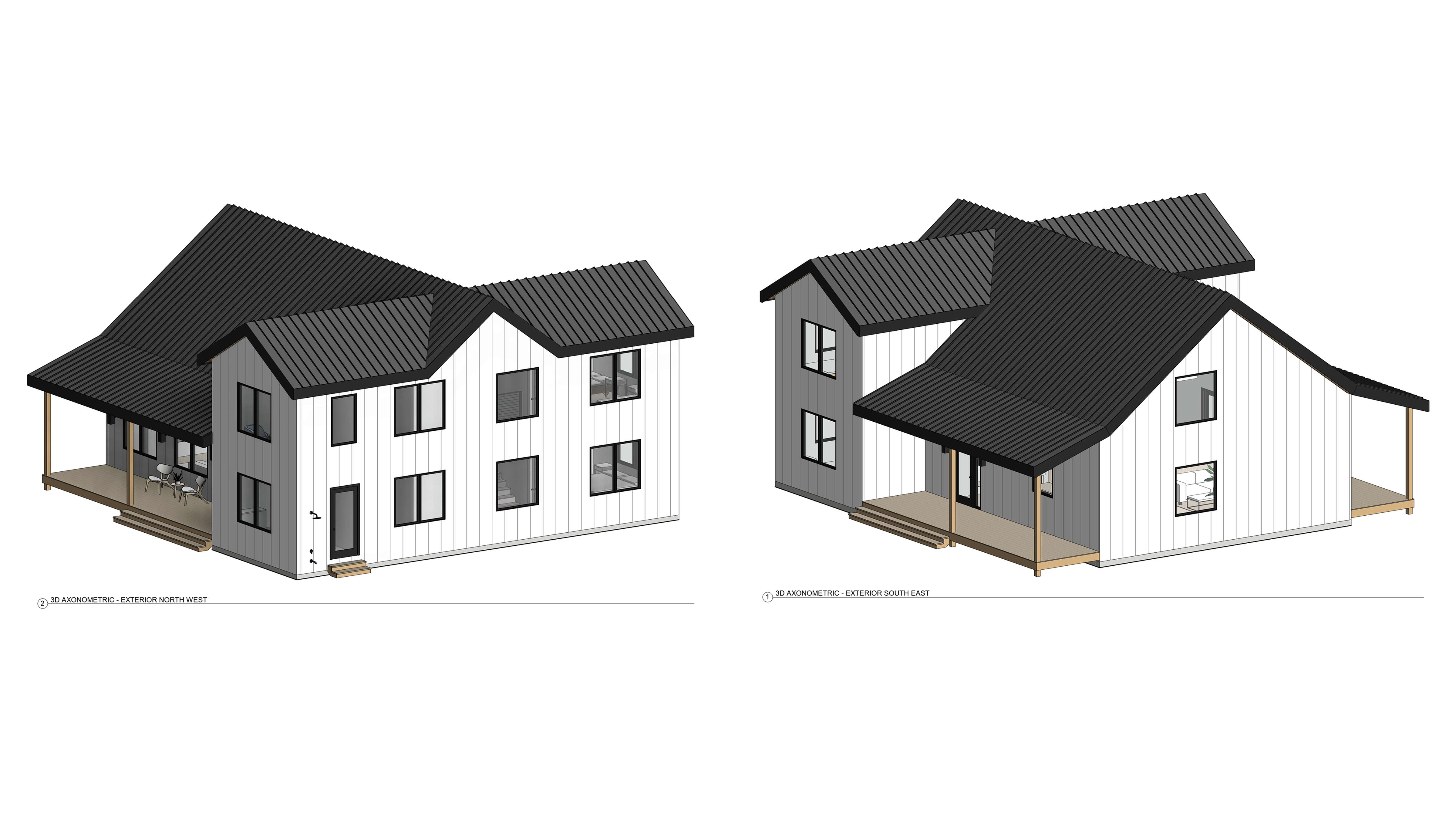 Lake House by Coorlas Architecture PLLC - Architizer