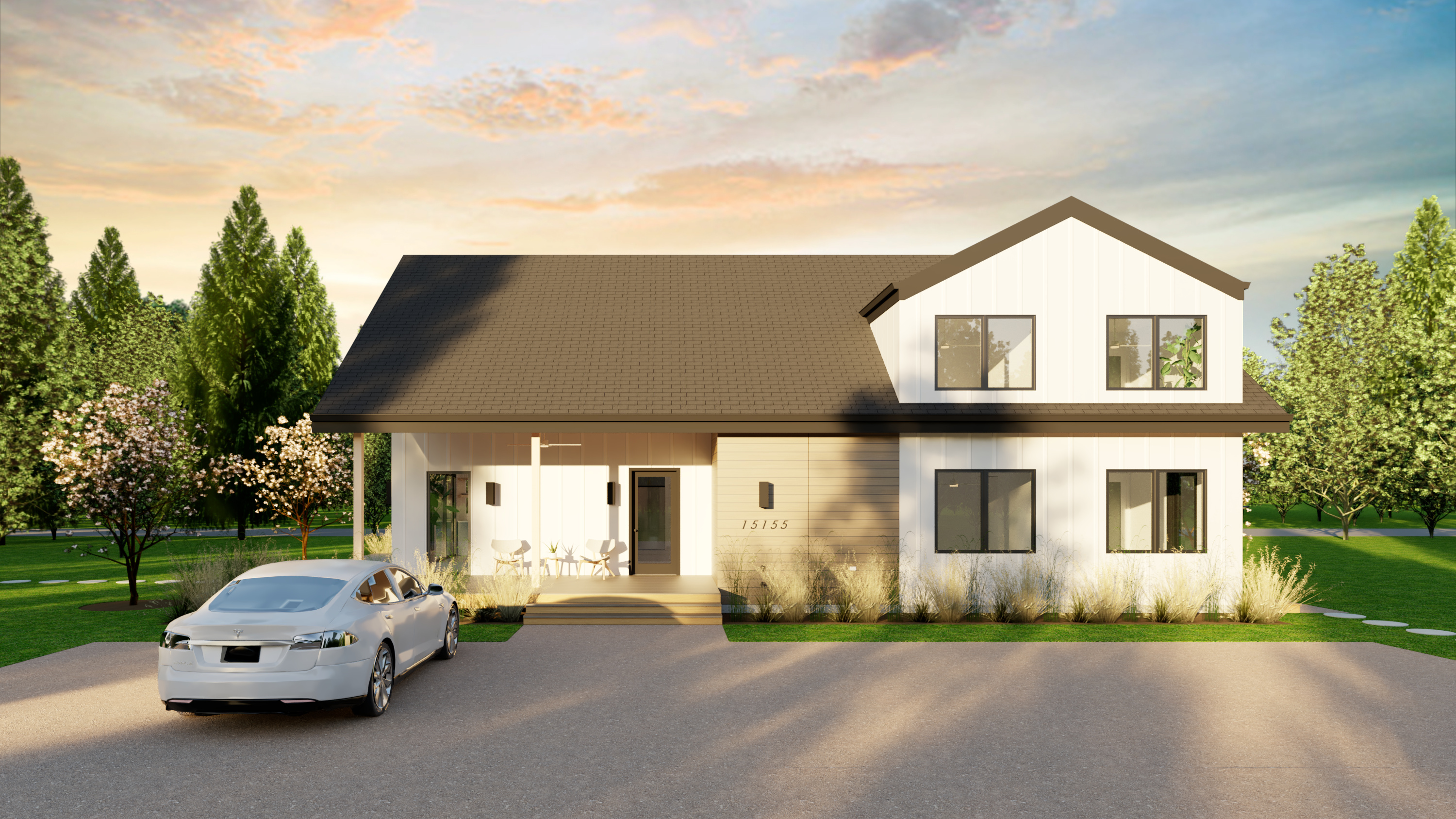 Lake House by Coorlas Architecture PLLC - Architizer