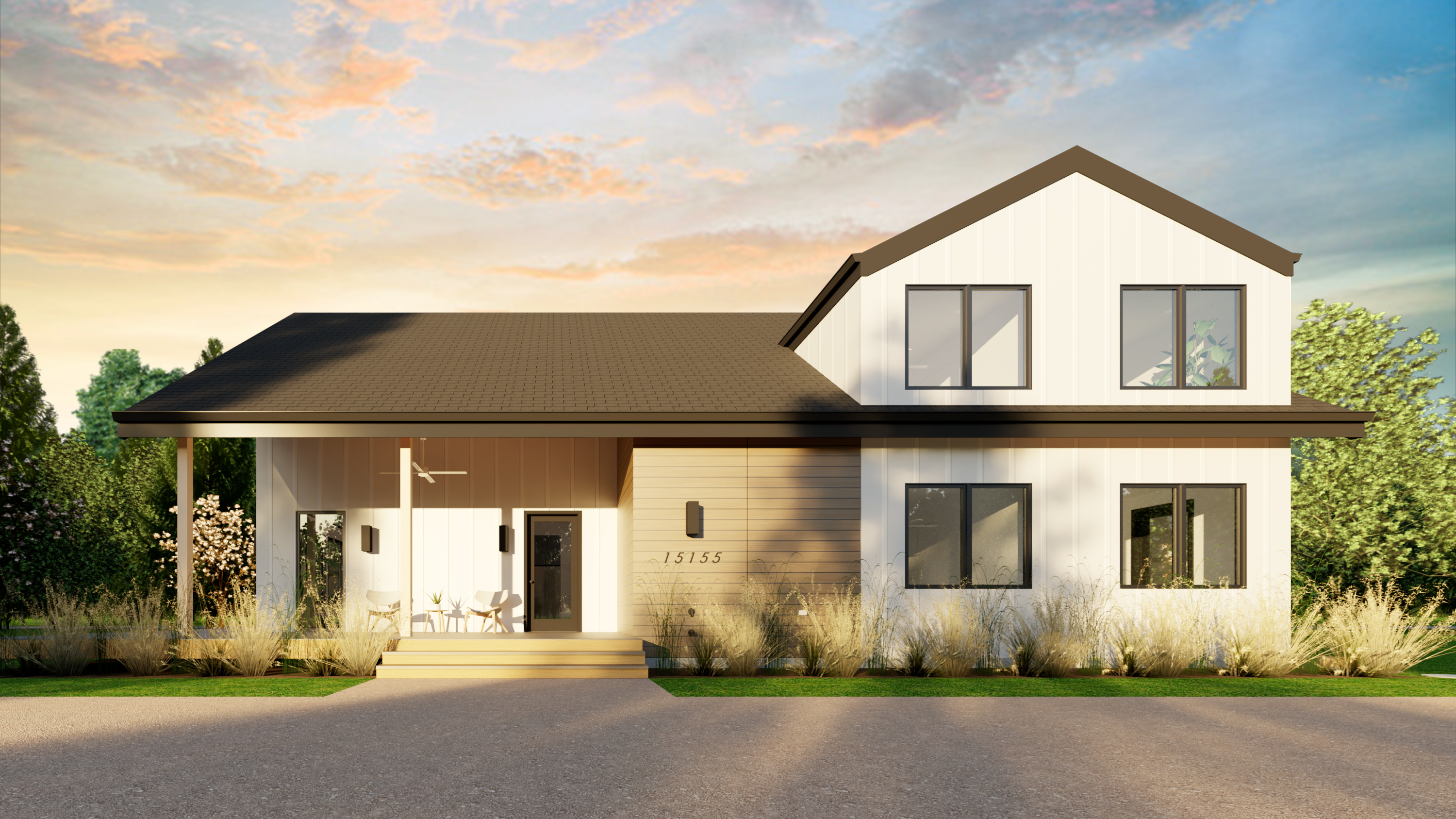 Lake House by Coorlas Architecture PLLC - Architizer