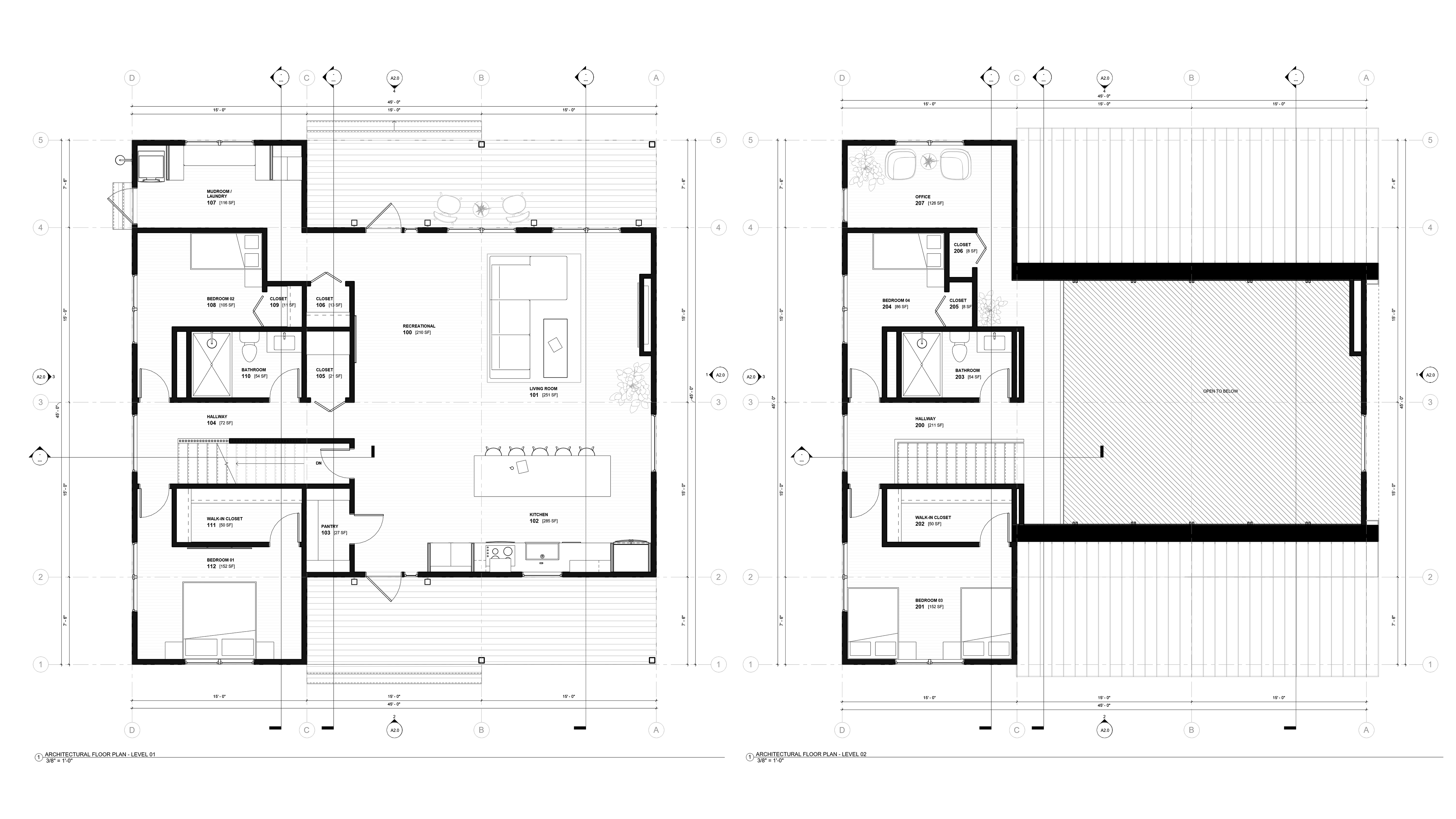 Lake House by Coorlas Architecture PLLC - Architizer
