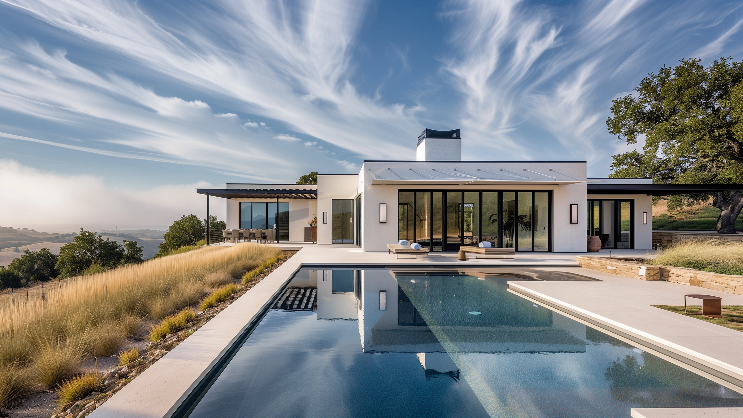 Custom Home Design (Mediterranean) by Coorlas Architecture PLLC ...