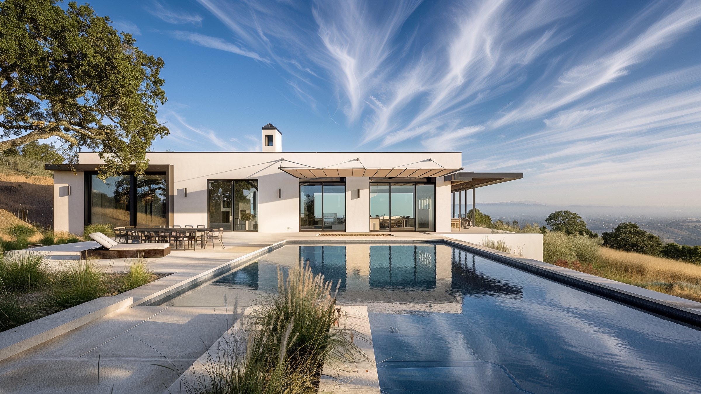 Custom Home Design (Mediterranean) by Coorlas Architecture PLLC ...