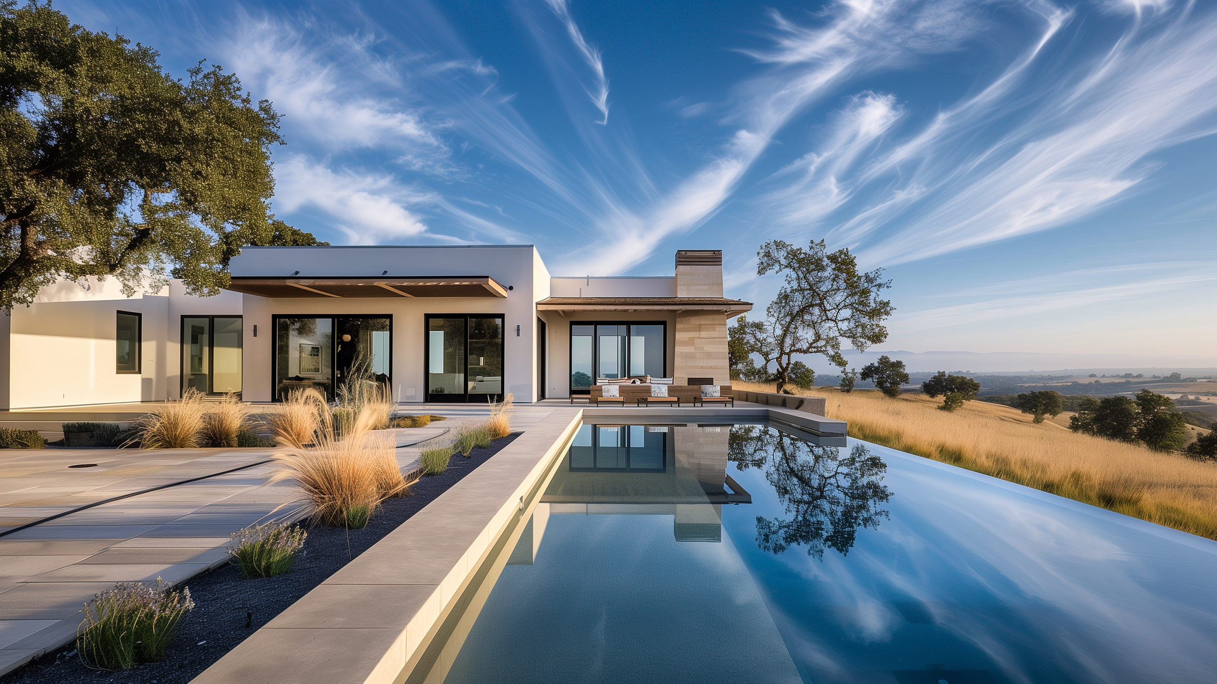 Custom Home Design (Mediterranean) by Coorlas Architecture PLLC ...