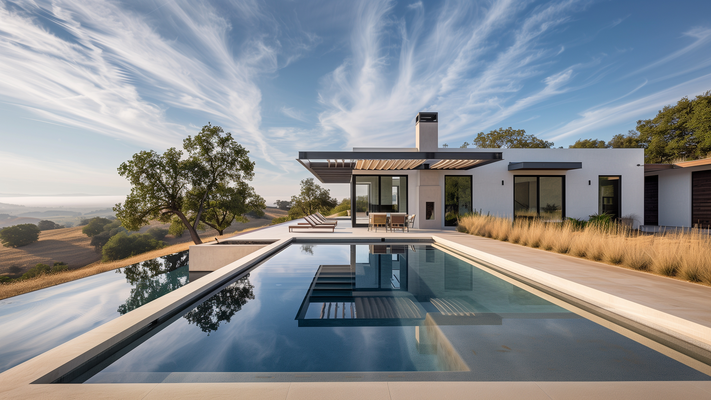 Custom Home Design (Mediterranean) by Coorlas Architecture PLLC ...