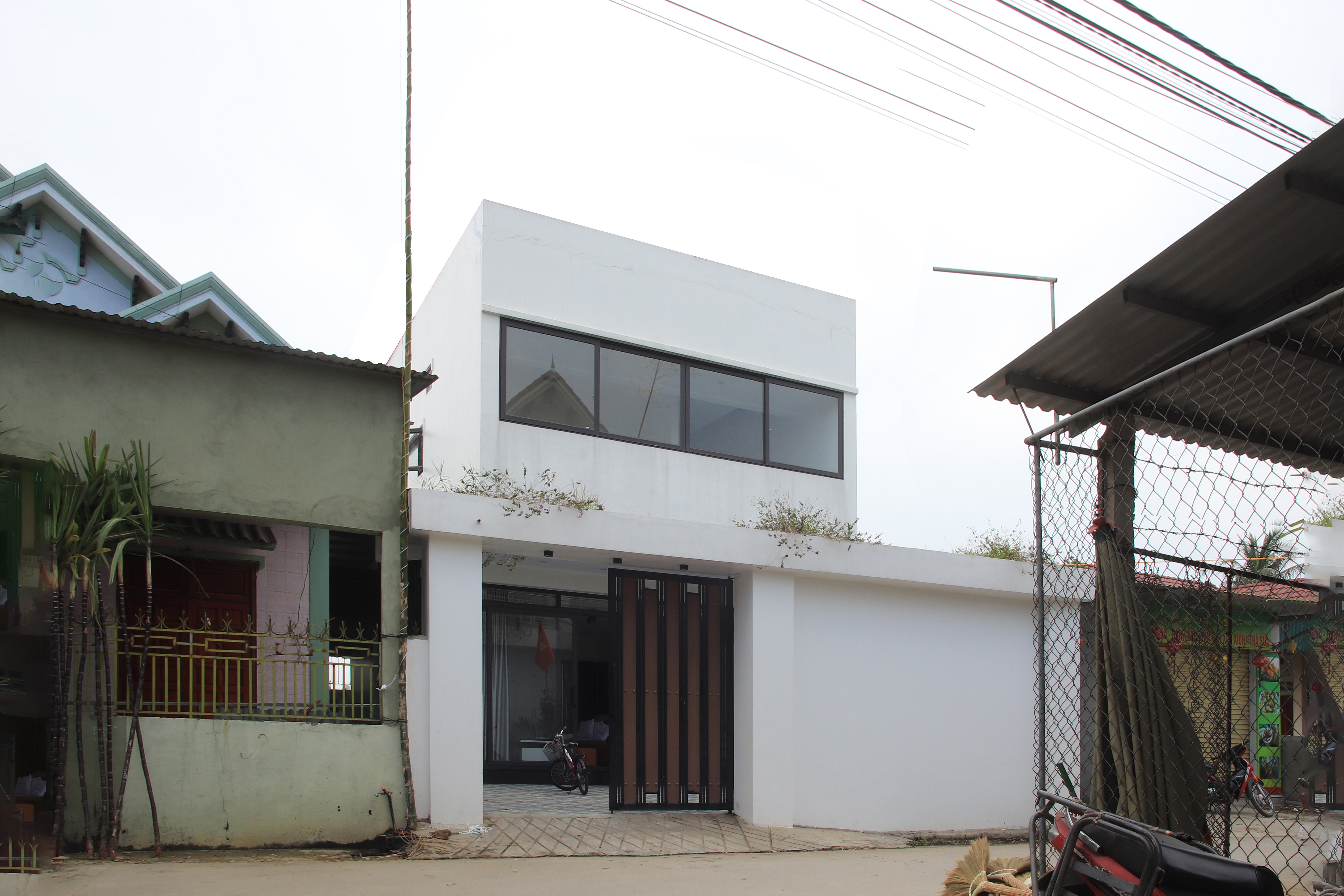 NAH House by NTAA Architects - Architizer