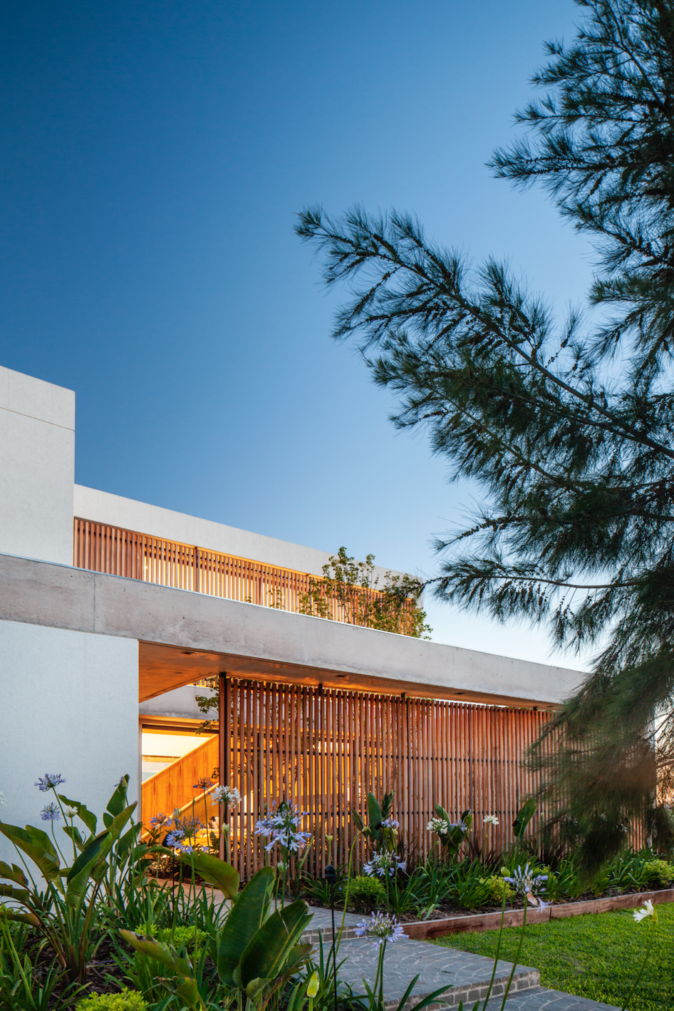 Tom House by LSA - Lattes Salinas Arquitectos - Architizer