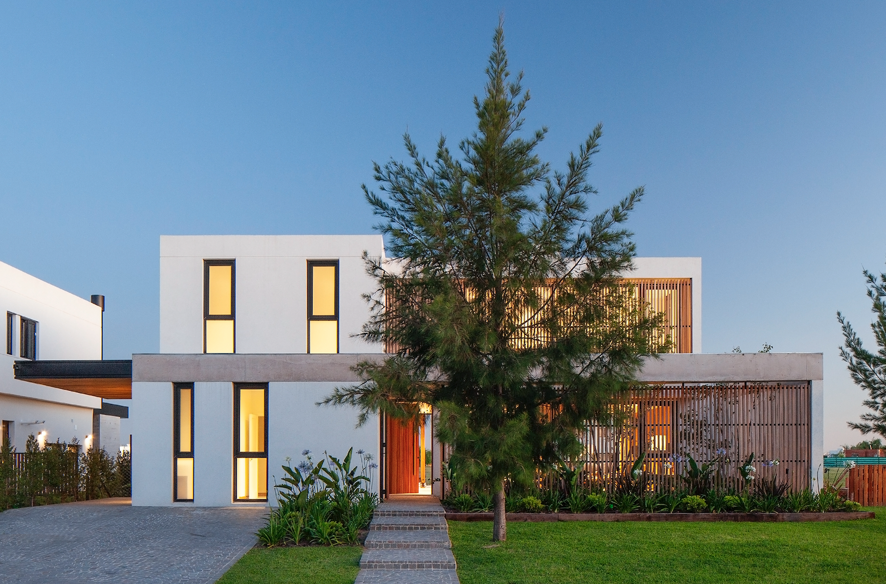 Tom House by LSA - Lattes Salinas Arquitectos - Architizer
