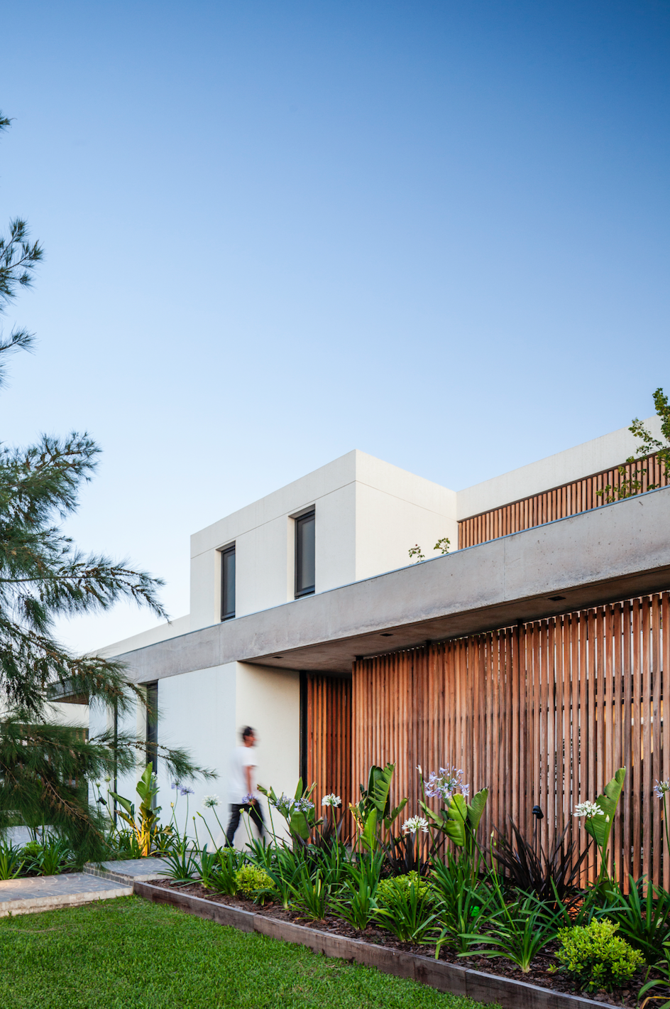 Tom House by LSA - Lattes Salinas Arquitectos - Architizer