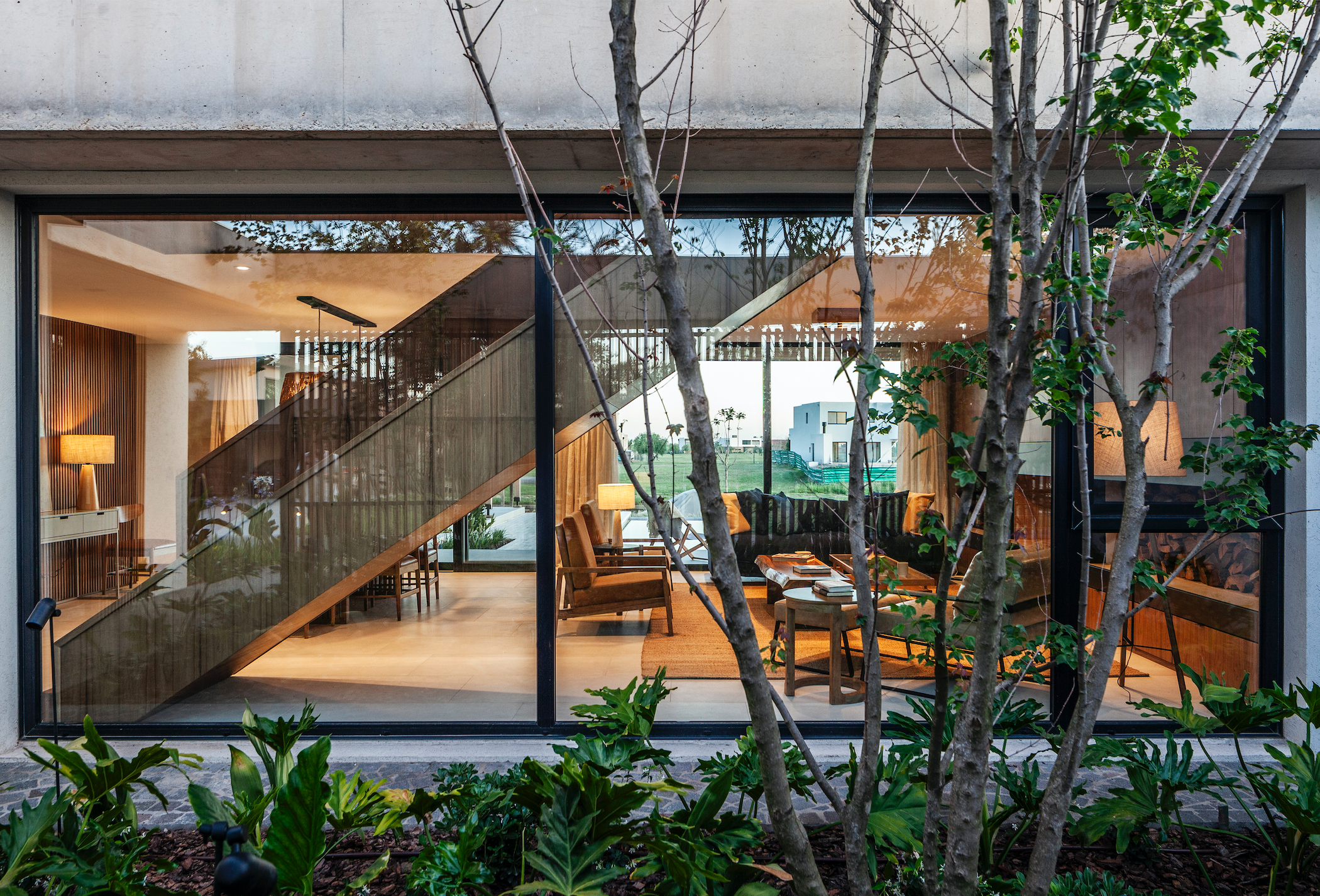 Tom House by LSA - Lattes Salinas Arquitectos - Architizer