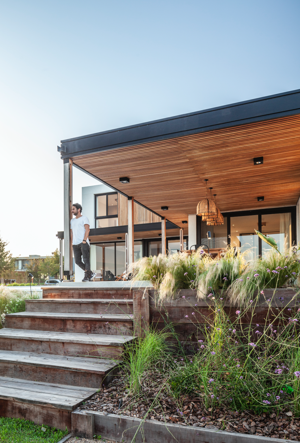 Tom House by LSA - Lattes Salinas Arquitectos - Architizer