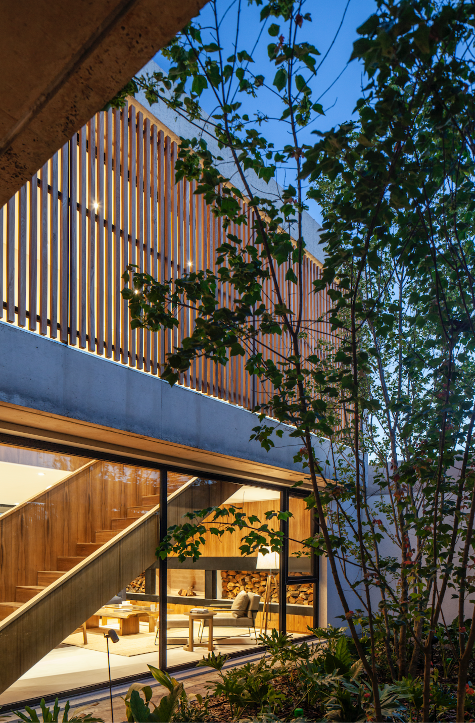 Tom House by LSA - Lattes Salinas Arquitectos - Architizer