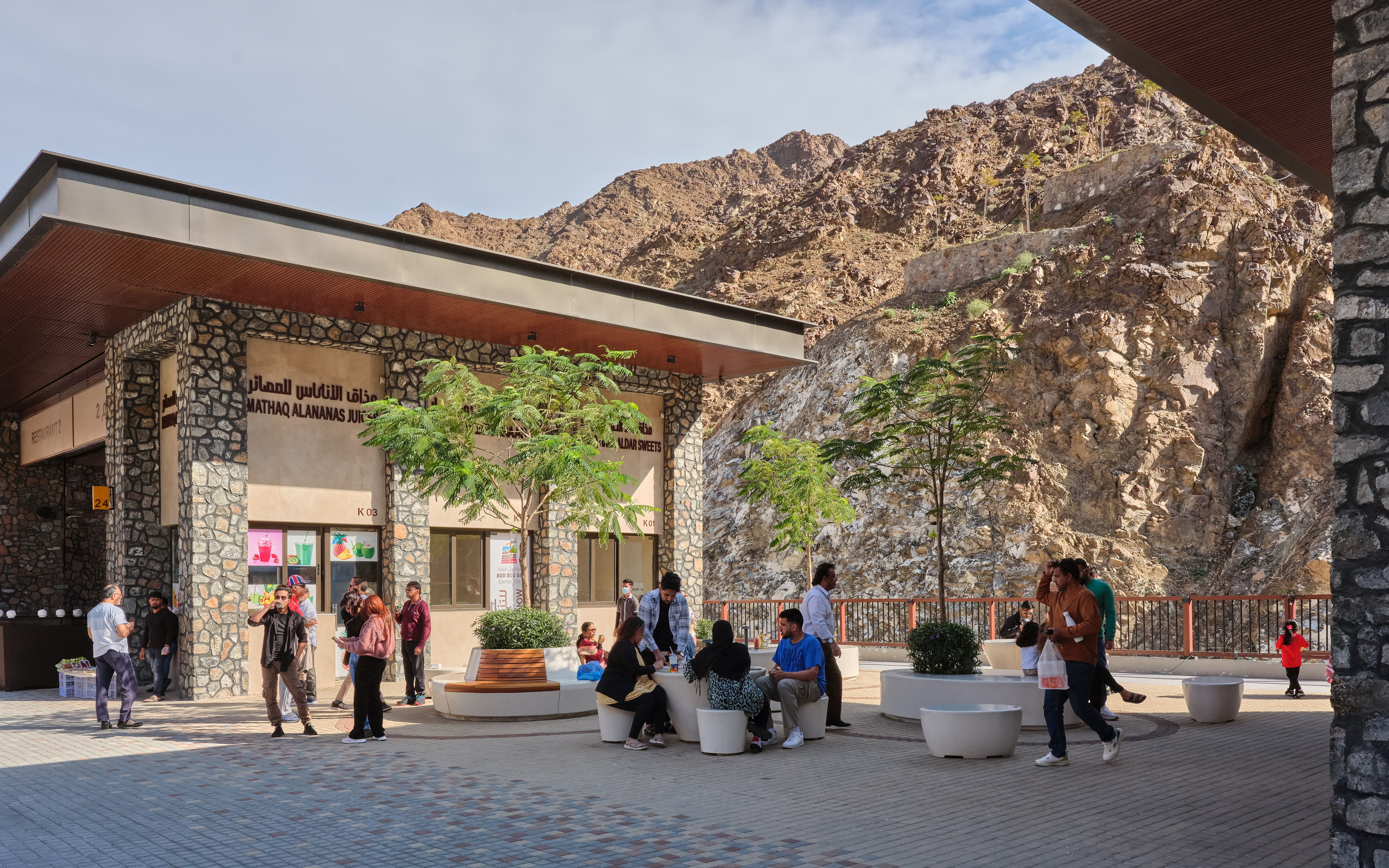 Shees Friday Market by Shape Architecture Practice + Research - Architizer