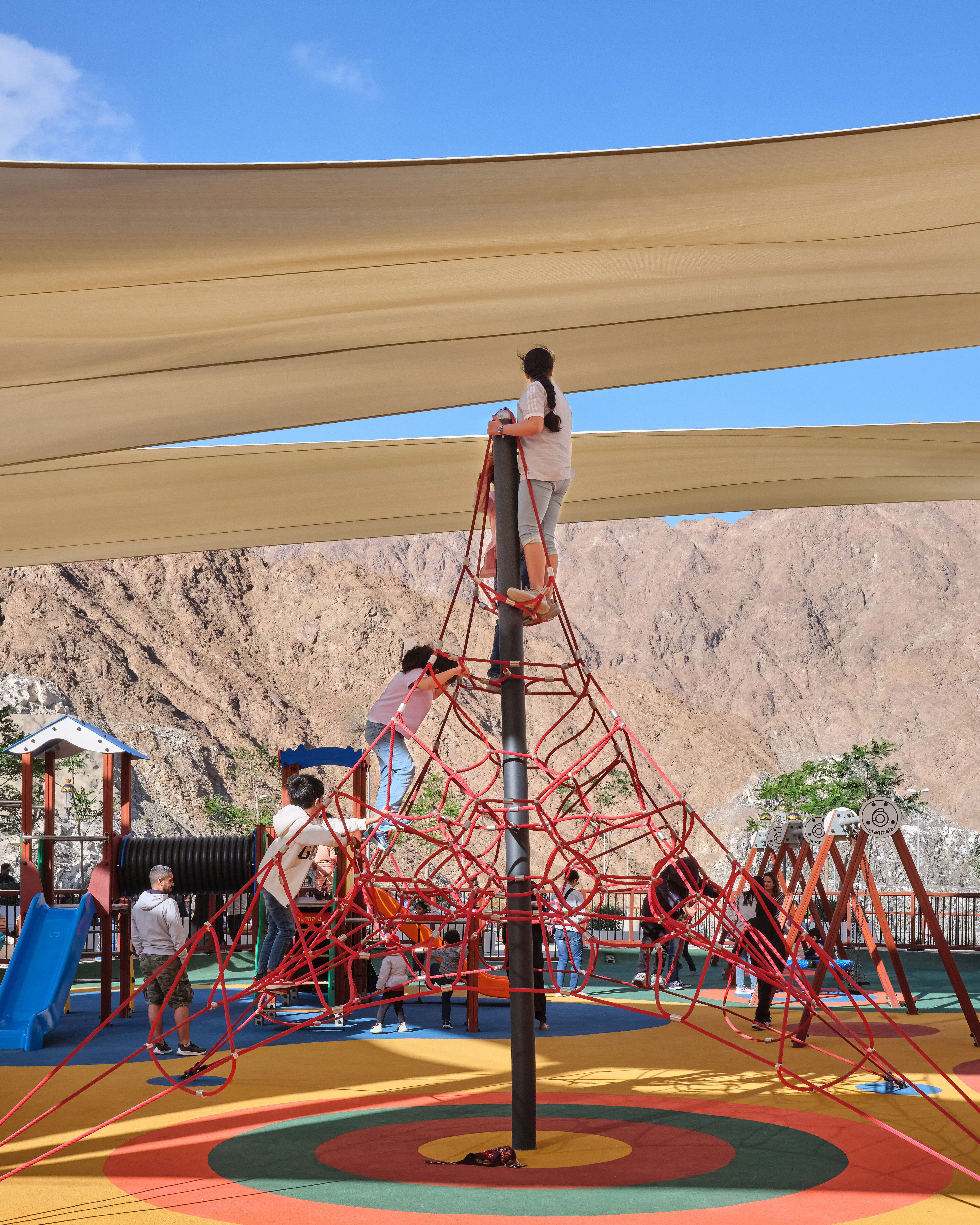 Shees Friday Market by Shape Architecture Practice + Research - Architizer