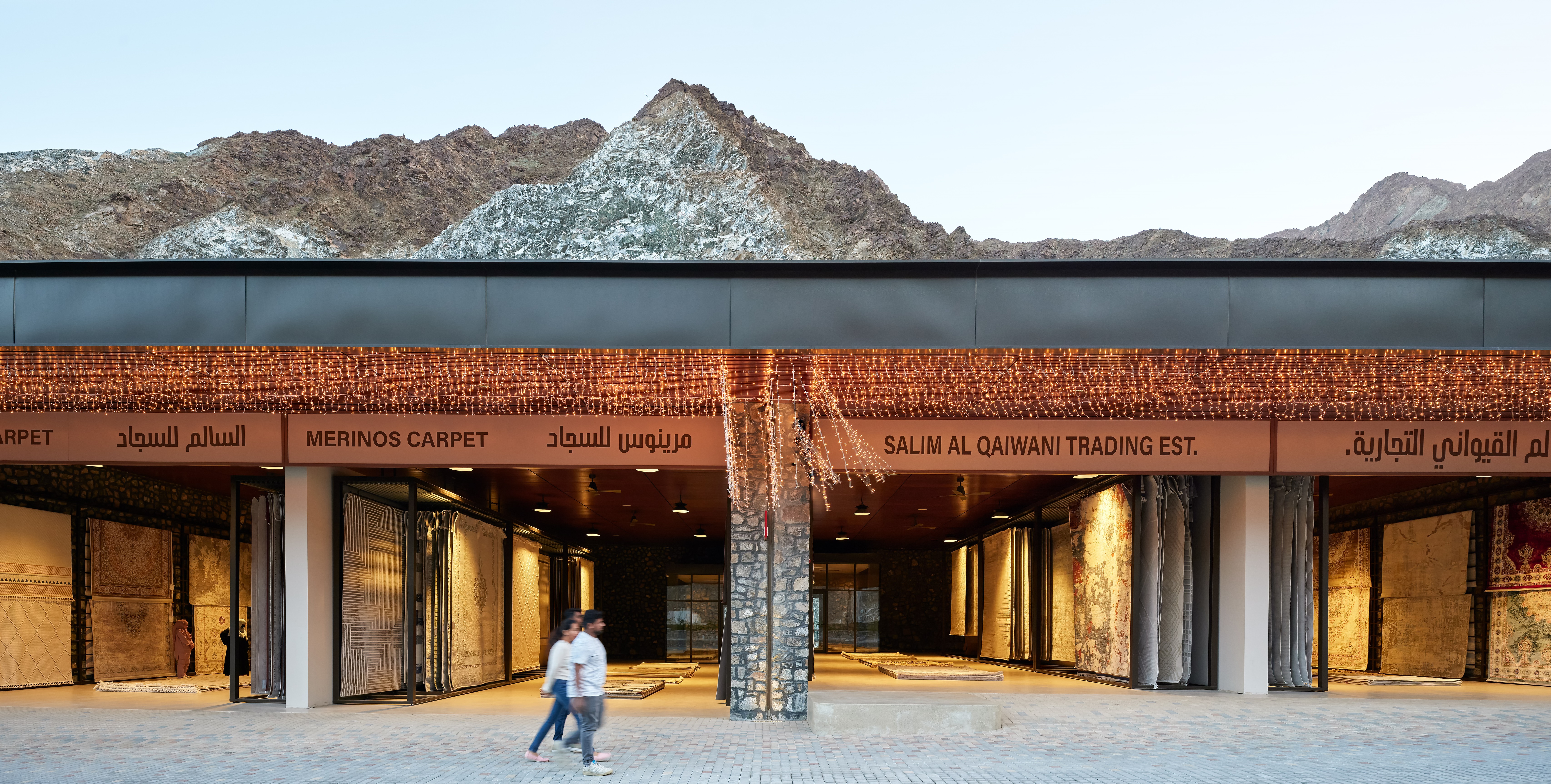 Shees Friday Market by Shape Architecture Practice + Research - Architizer