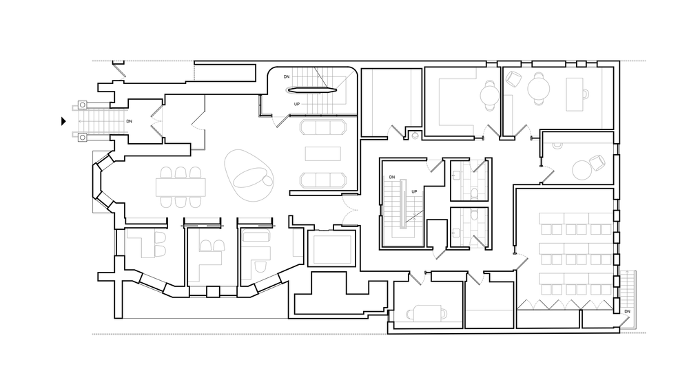 Tutoring Center by IN STUDIO - Architizer