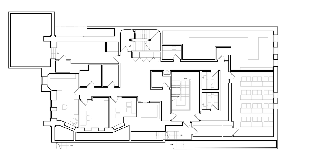 Tutoring Center by IN STUDIO - Architizer