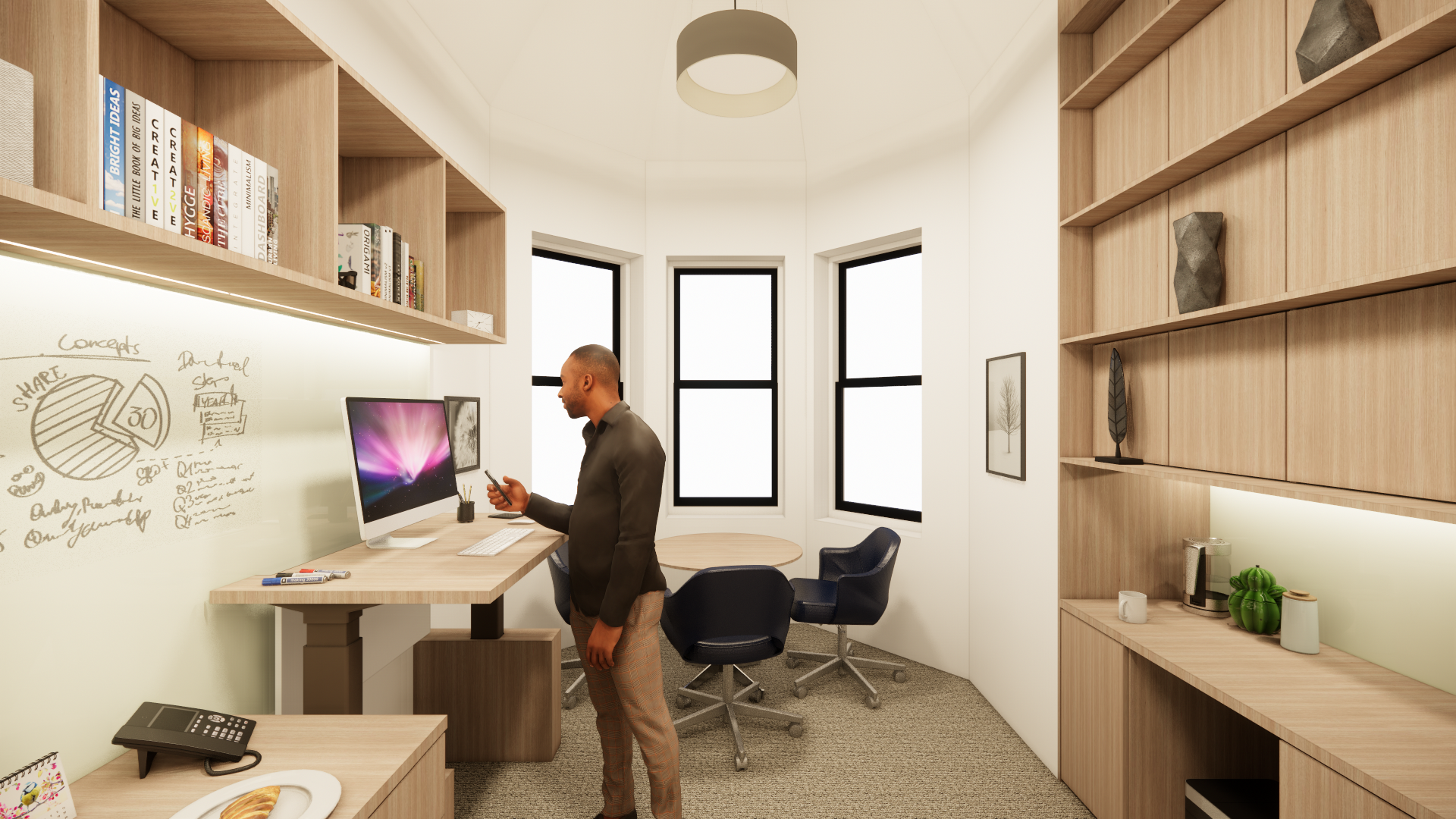 Tutoring Center by IN STUDIO - Architizer