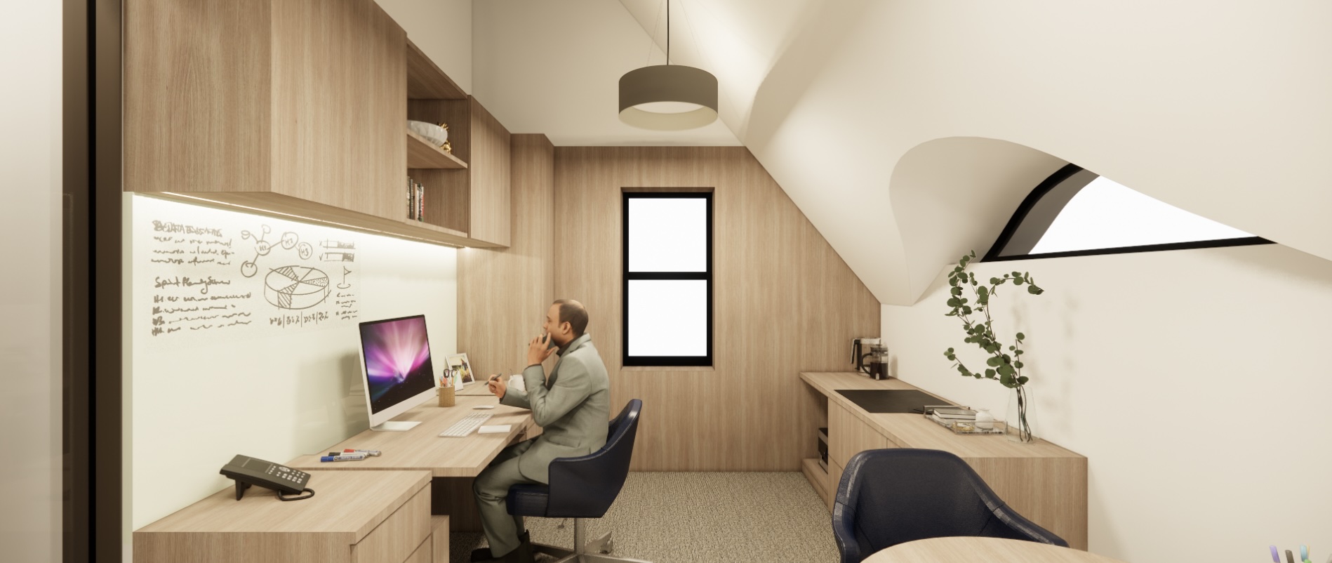 Tutoring Center by IN STUDIO - Architizer