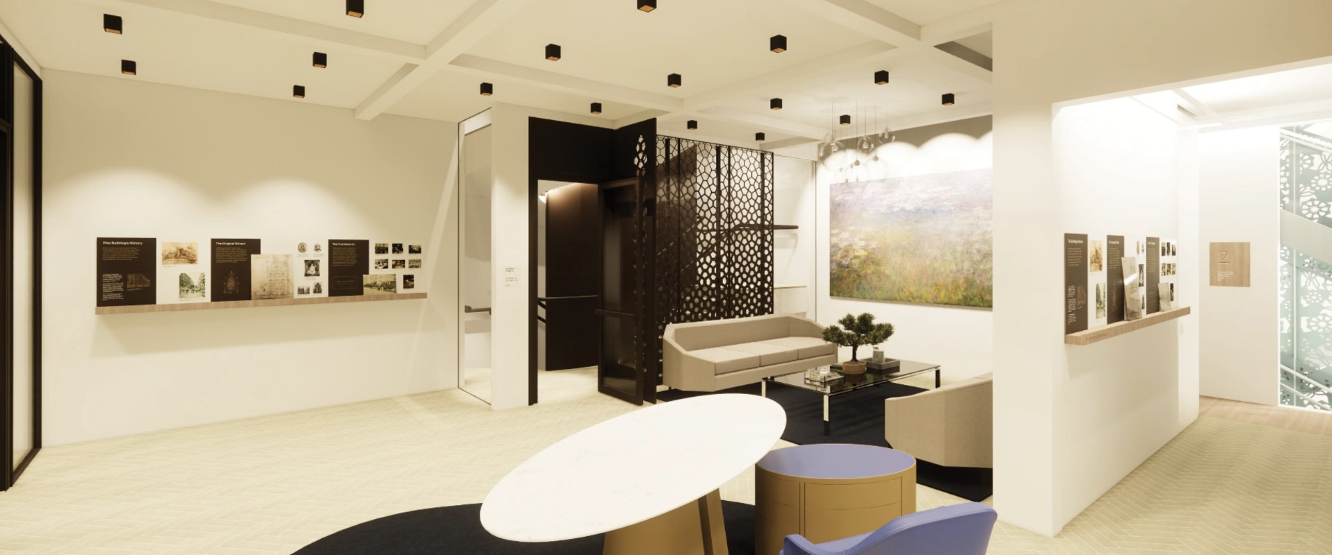 Tutoring Center by IN STUDIO - Architizer