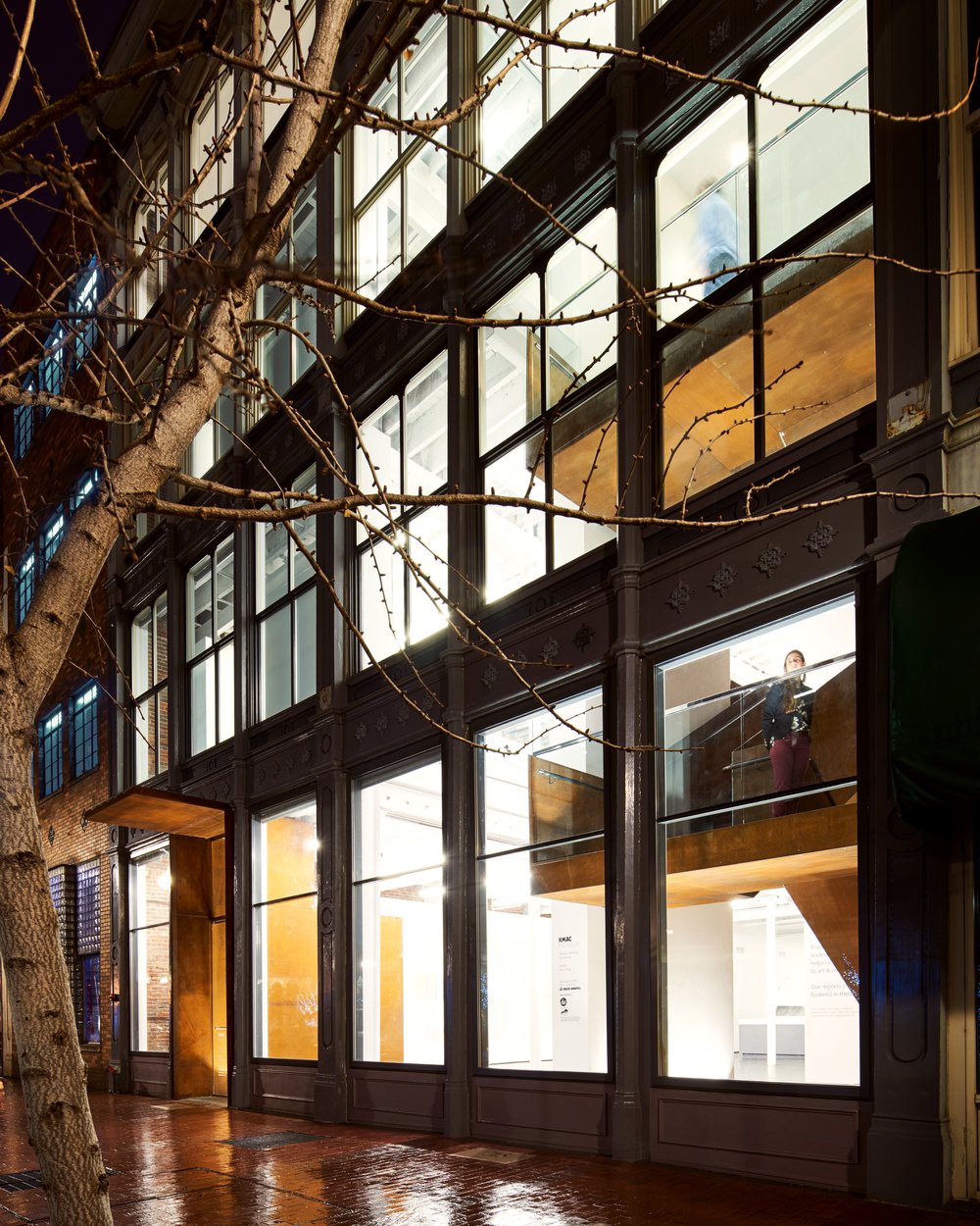 KMAC Museum by IN STUDIO - Architizer