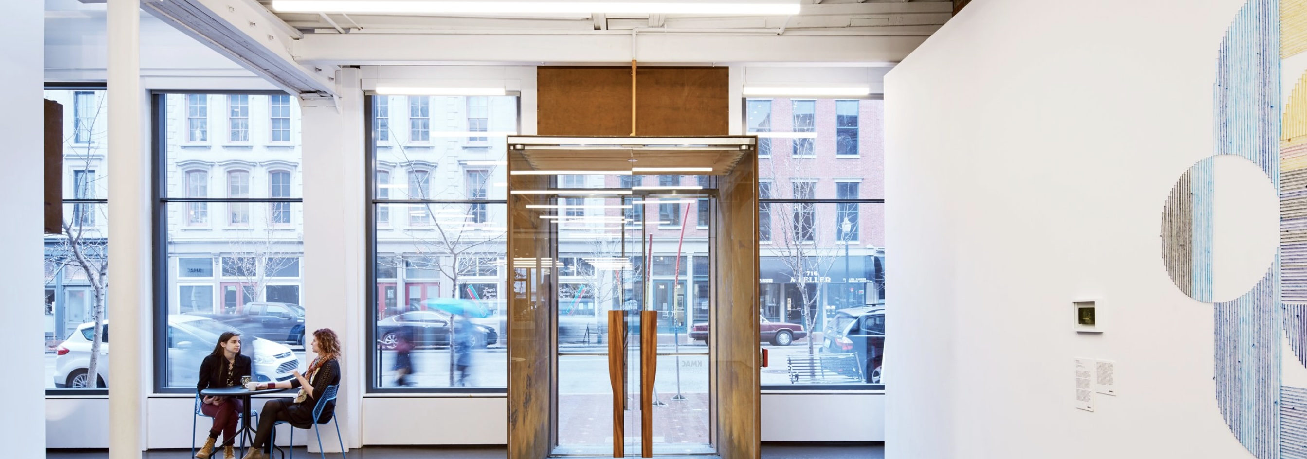 KMAC Museum by IN STUDIO - Architizer