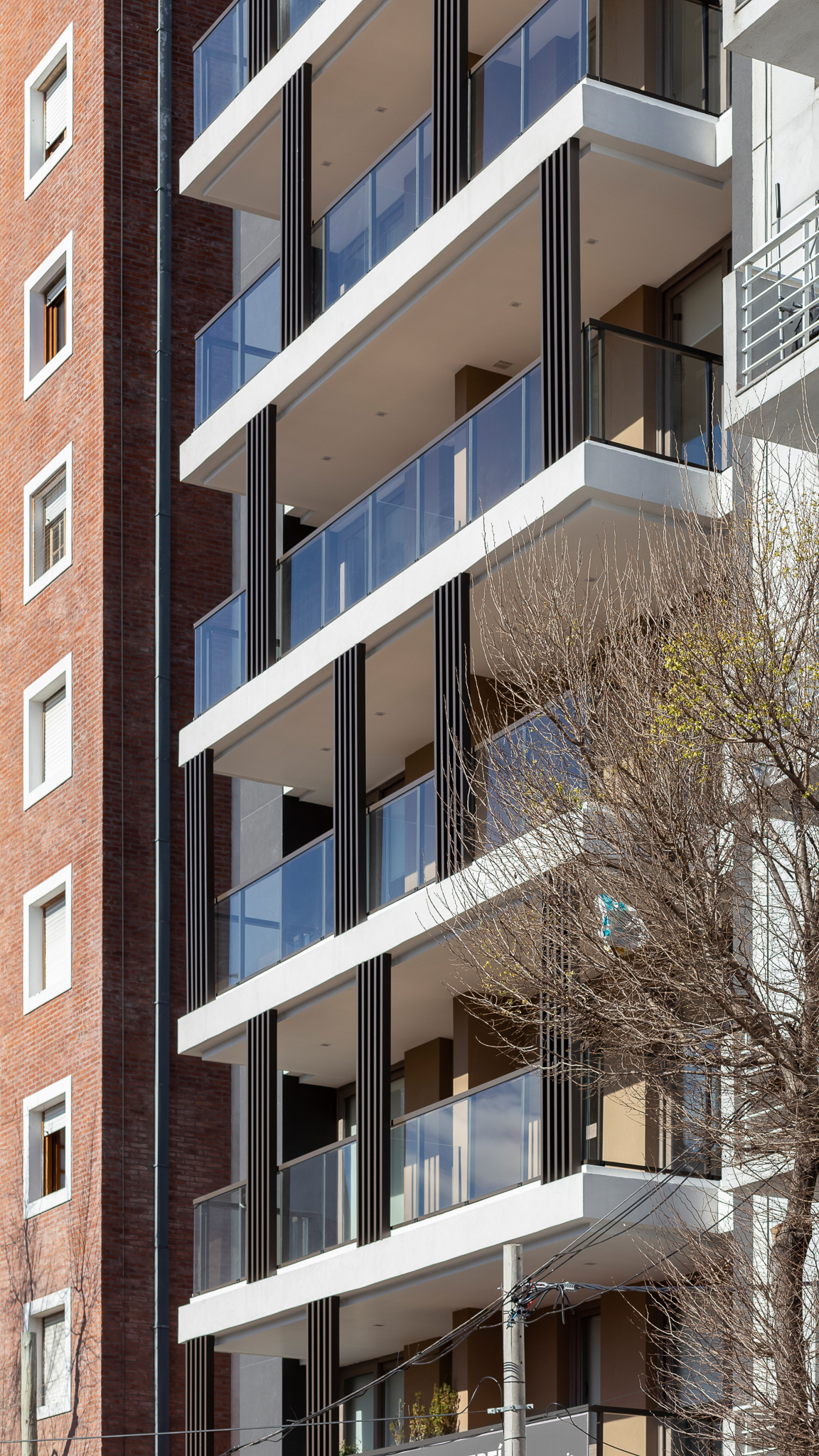 B_4 Building by Moirë Architects - Architizer