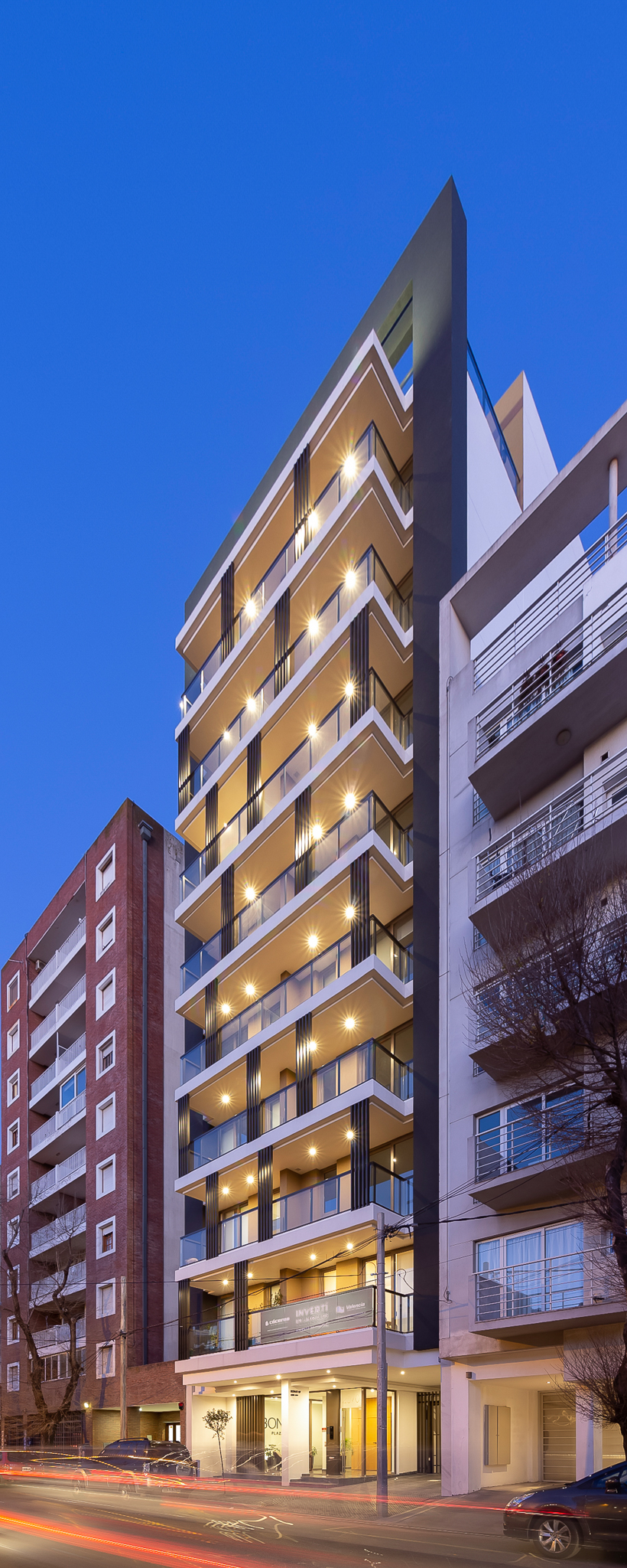 B_4 Building by Moirë Architects - Architizer