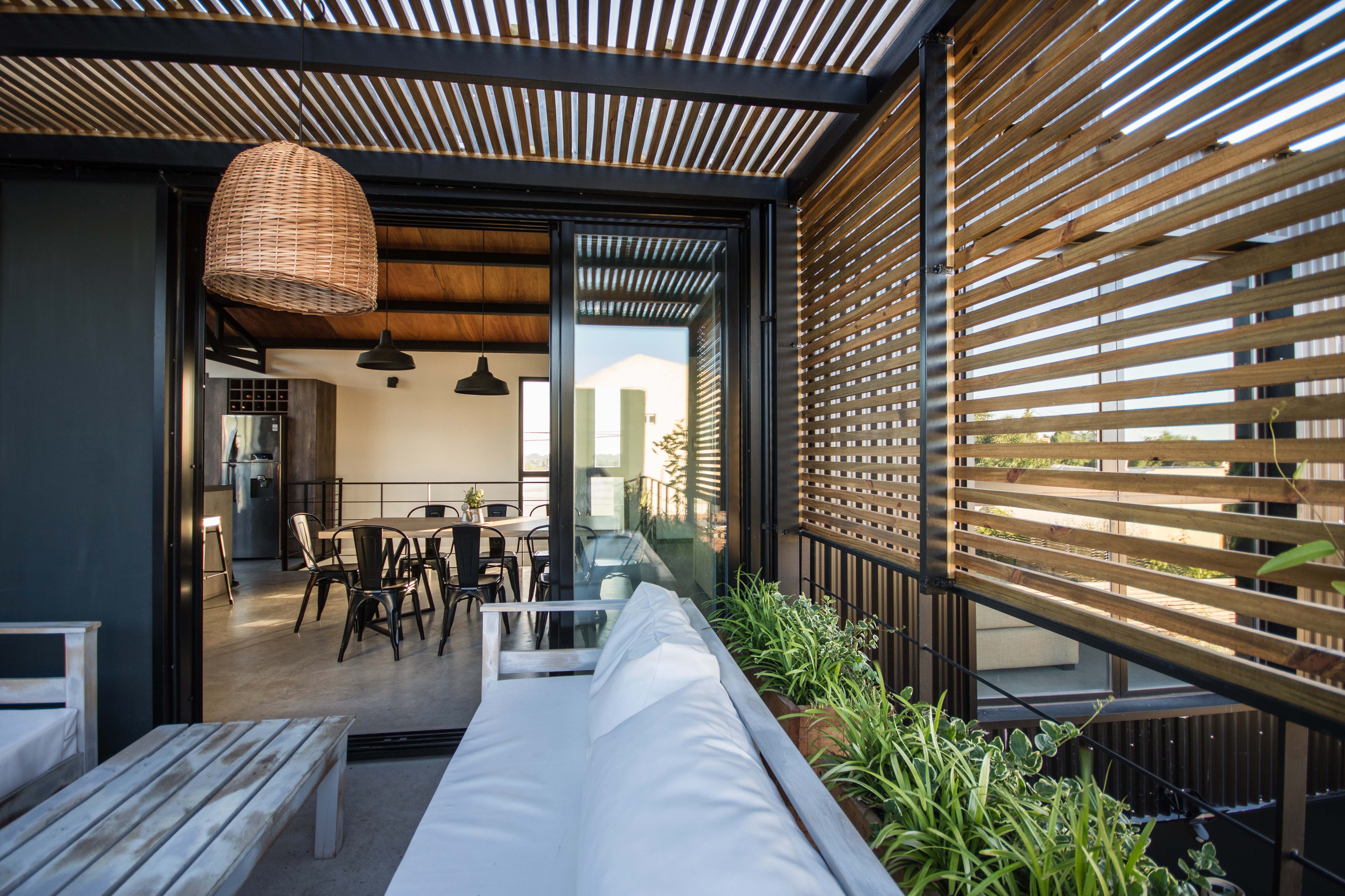 Idea 4016629: Porta House by Moirë Architects in Mar del Plata ...