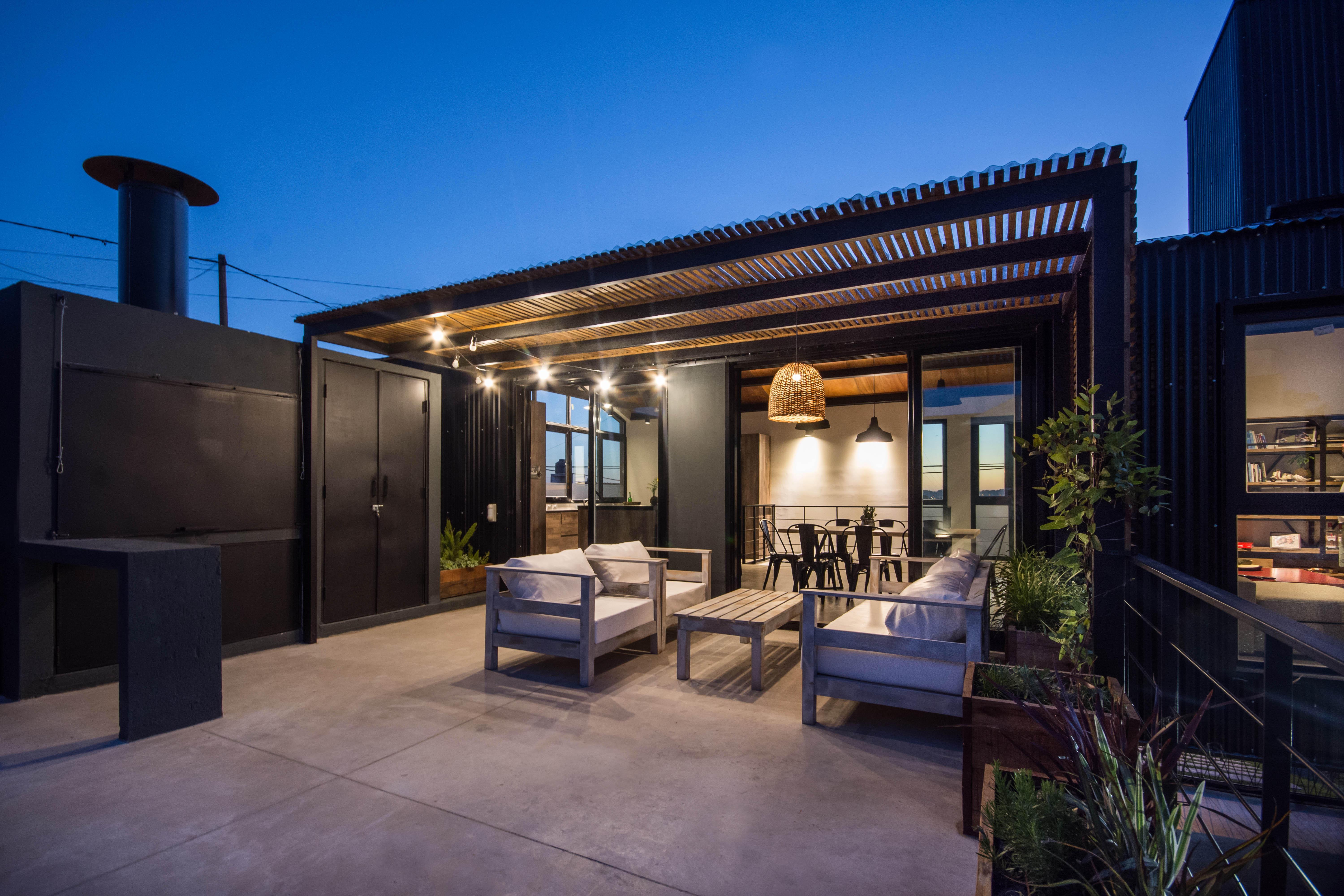 Idea 4016632: Porta House by Moirë Architects in Mar del Plata ...