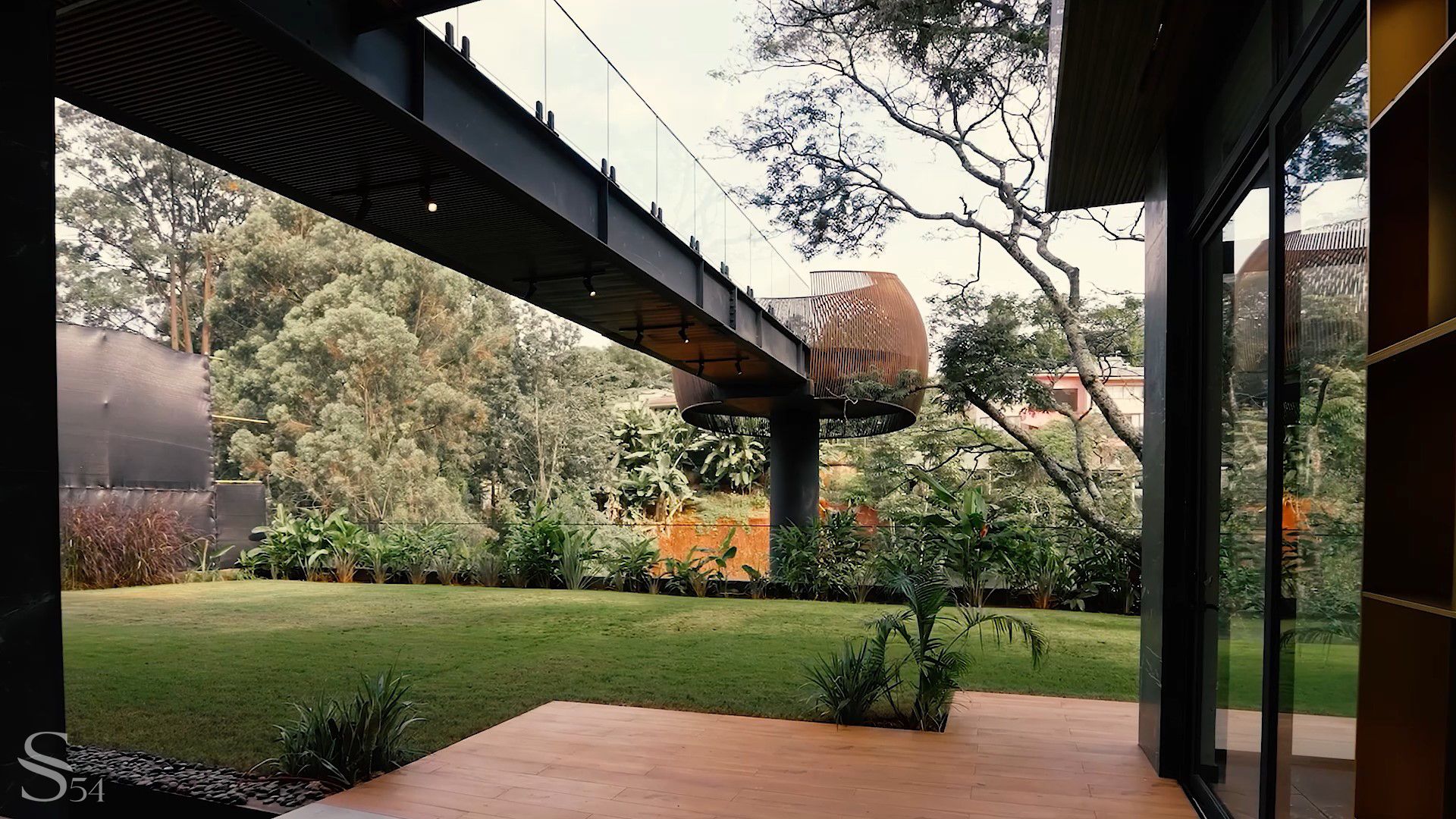 Completed residency project in Kenya by Studia 54 - Architizer