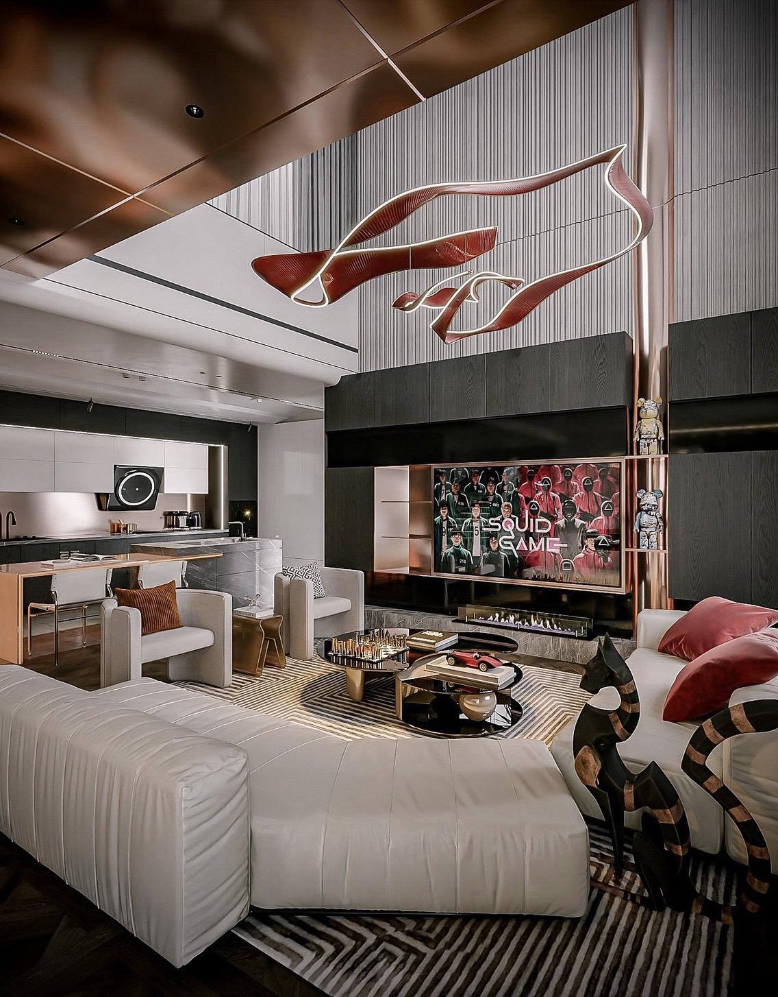 Duplex The Zei by ATZ LUXURY - Architizer