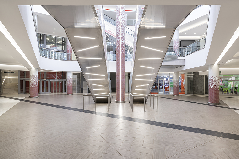 Tshwane Regional Mall by SVA International - Architizer