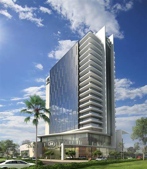 Hilton Hotel by SVA International - Architizer