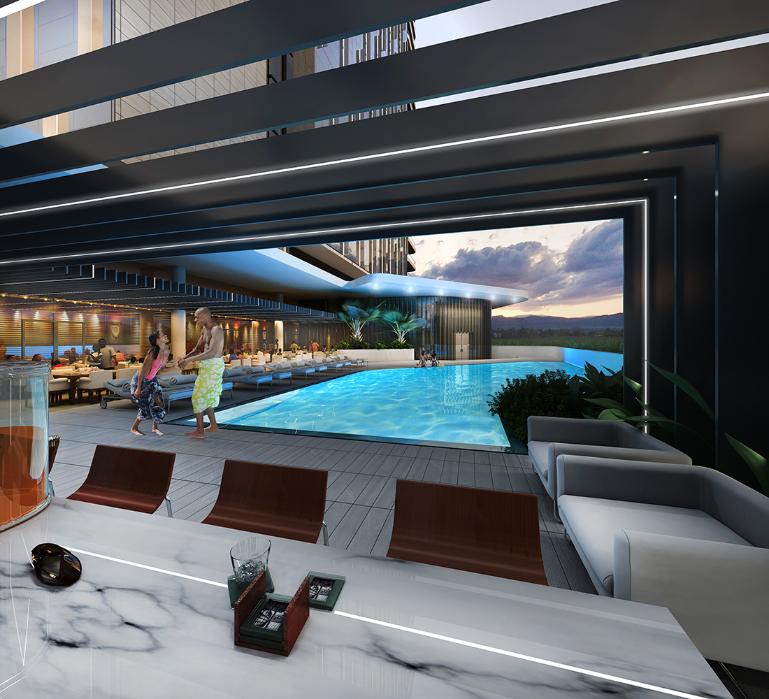 Hilton Hotel by SVA International - Architizer