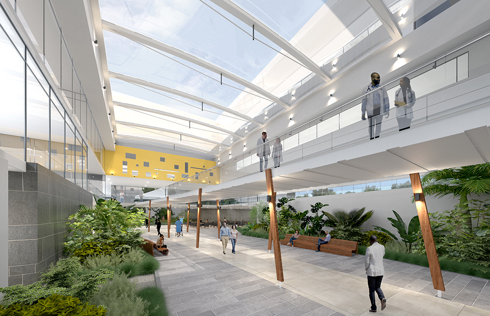 Diagnostic Treatment Centres by SVA International - Architizer