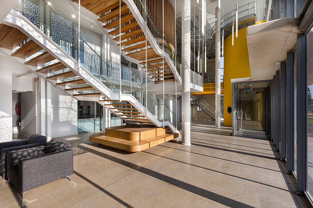 NMU OSC Extensions by SVA International - Architizer