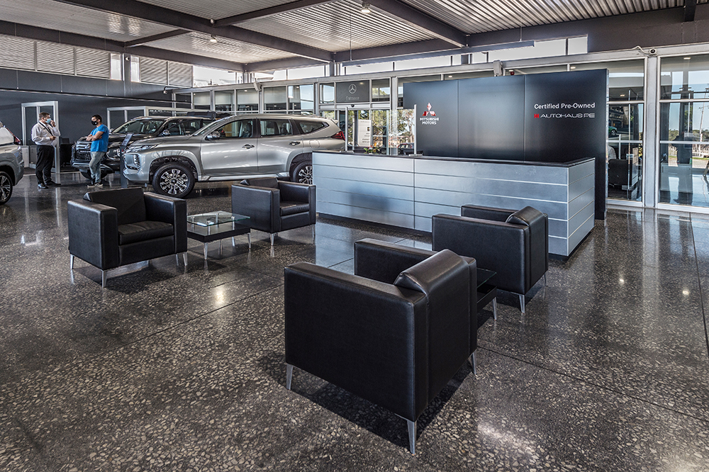 Maritime Motors CPO Extensions by SVA International - Architizer