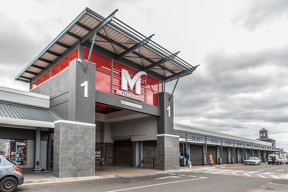 Motherwell Retail Centre by SVA International - Architizer