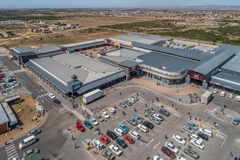 Motherwell Retail Centre by SVA International - Architizer