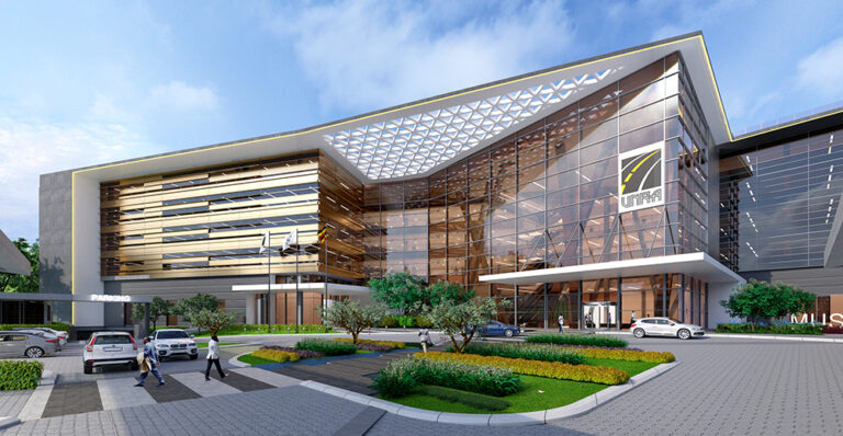UNRA Headquarters by SVA International - Architizer