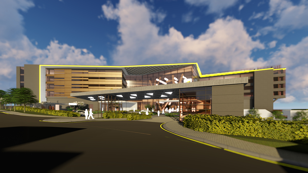 UNRA Headquarters by SVA International - Architizer