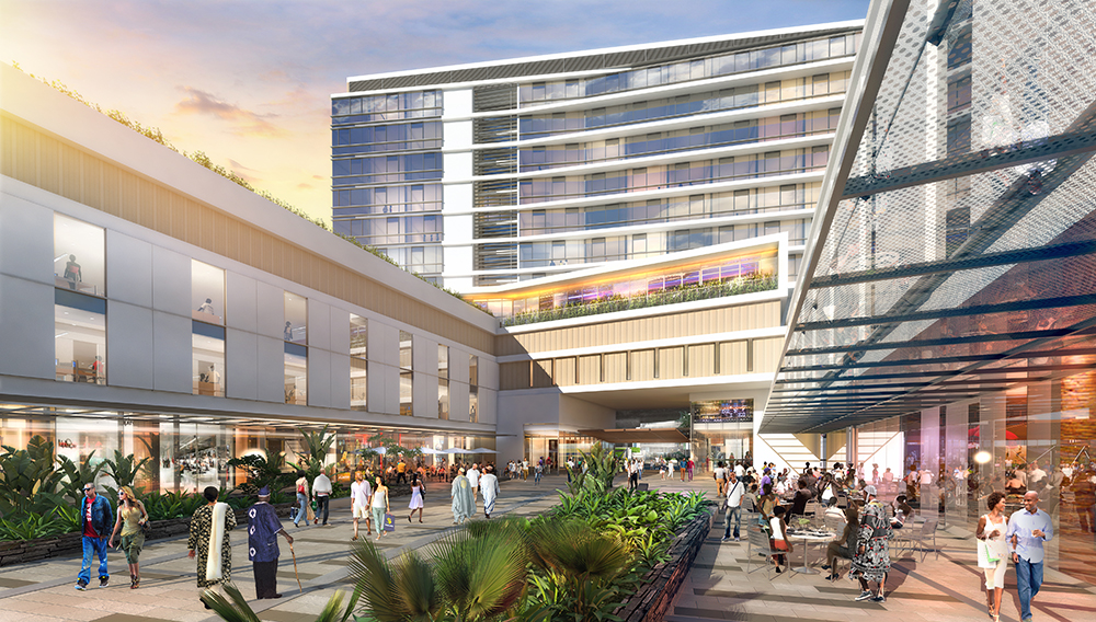 Maitama City Centre by SVA International - Architizer