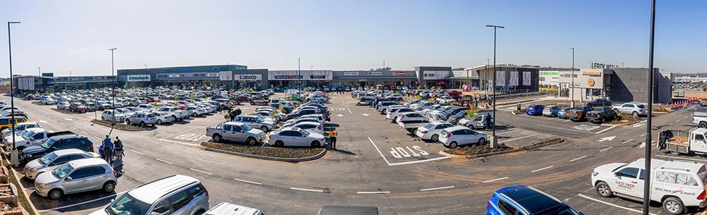 Kwena Square by SVA International - Architizer