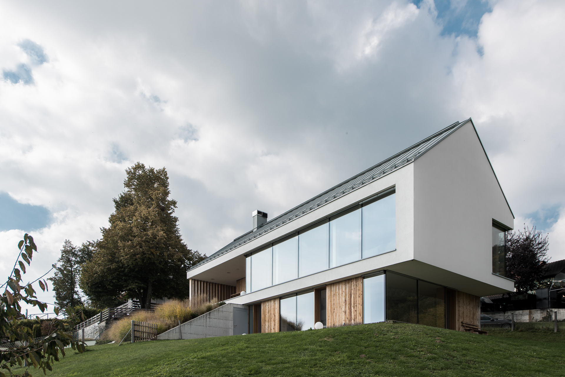 Idea 4017590: House DMD by Fabrikat arhitektura d.o.o. in Cerklje na ...