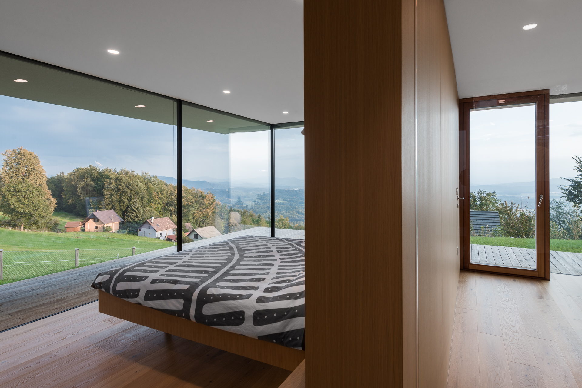 Idea 4017598: House DMD by Fabrikat arhitektura d.o.o. in Cerklje na ...